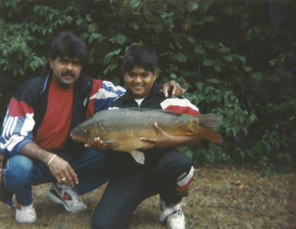 Hoe het begon… Charith Pathiranage – KWO