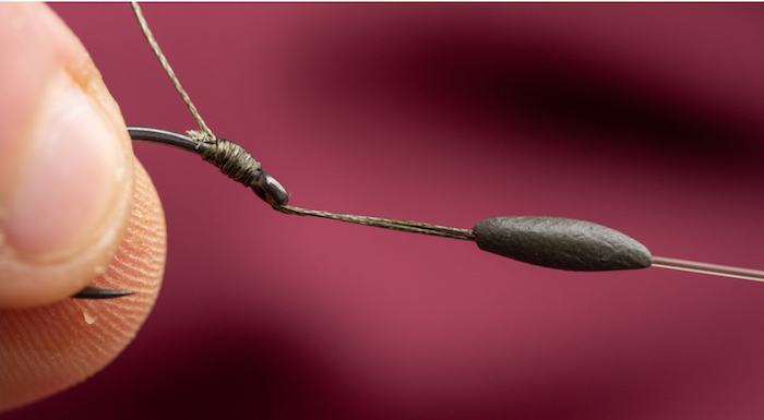 How to – Eenvoudig een combi-rig knopen met de nieuwe Loops & Booms van ...