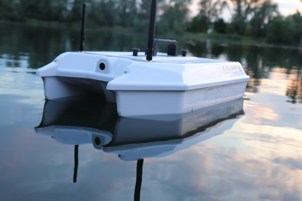 Xplore Baitboat: betrouwbaar, compact en compleet met opties – KWO