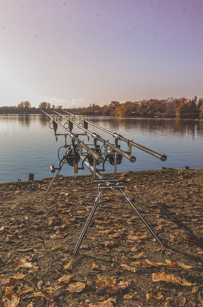Solar Tackle op Carp Zwolle: Een stand die je niet mag missen! – KWO