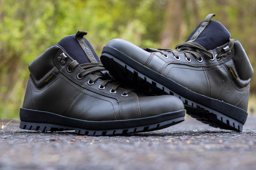 Veilig kilometers maken met de Korda Kore Kombat Boots - Fieldtest van ...