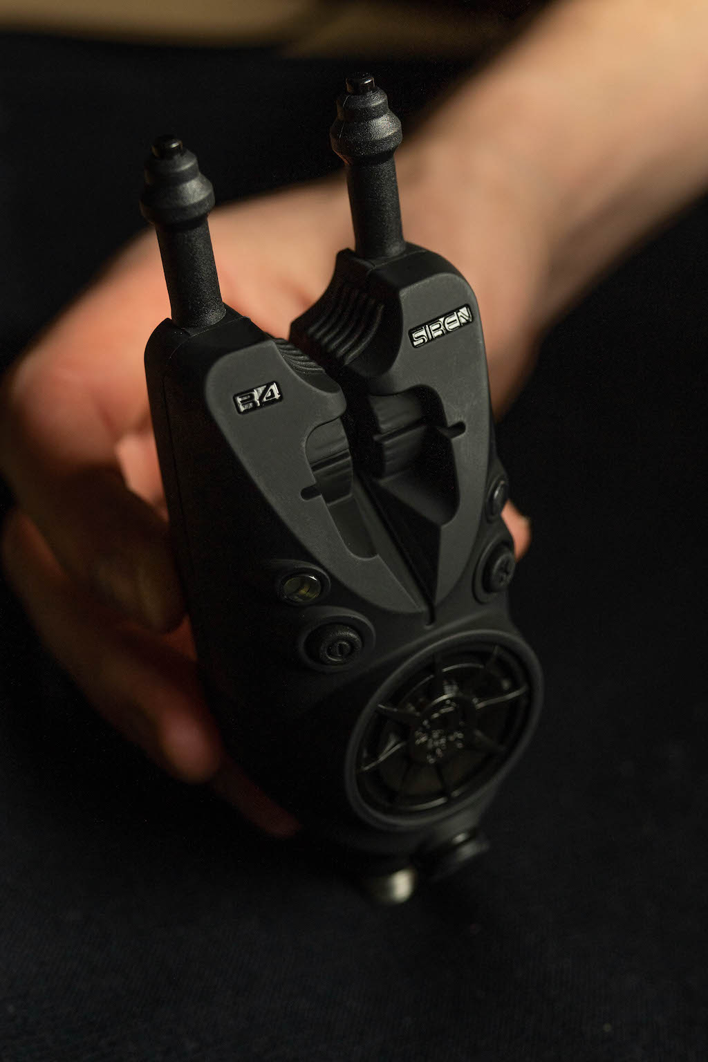 Alles over de nieuwe ‘features’ van de Nash Siren R4 beetmelders! – KWO